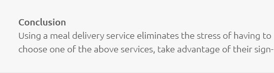 Chef Delivery Service 🥣 Feb 2025